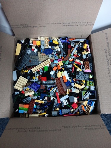 LEGO Lot of 8 Pounds Parts Blocks Build | eBay