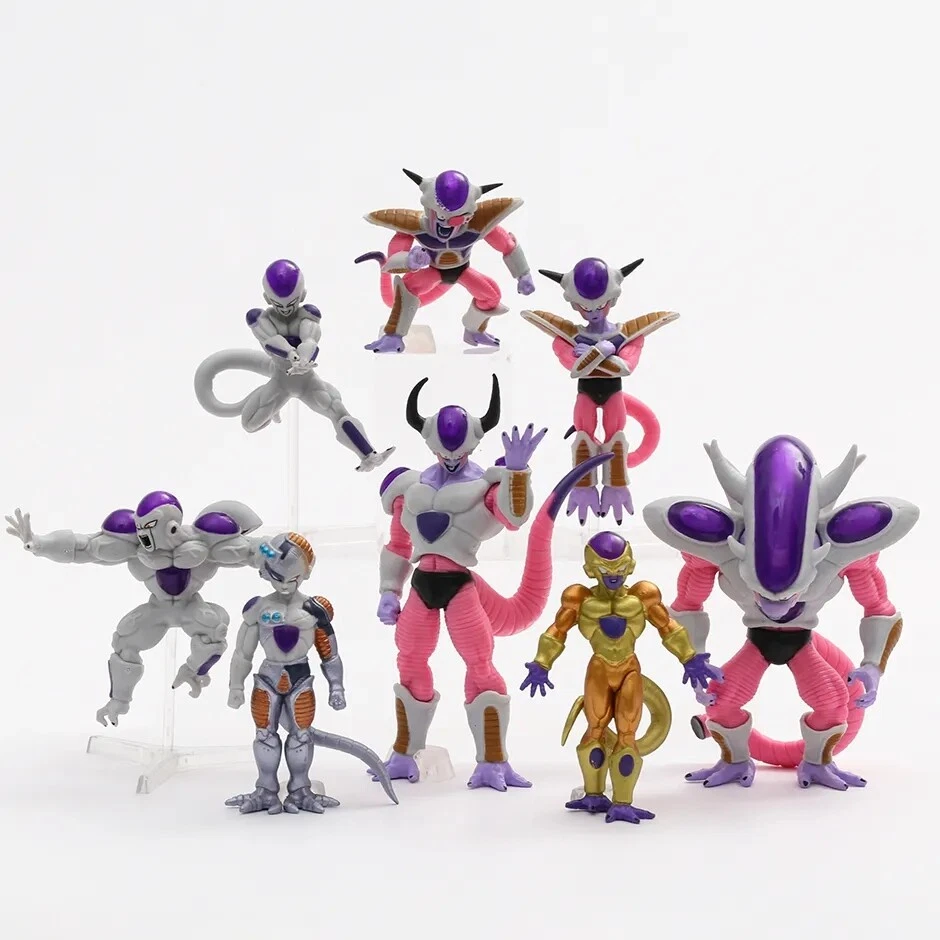 Dbz Frieza All Forms