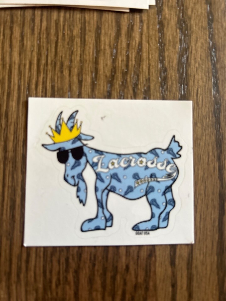 goat usa stickers limited edition, random 5 for $15 | eBay