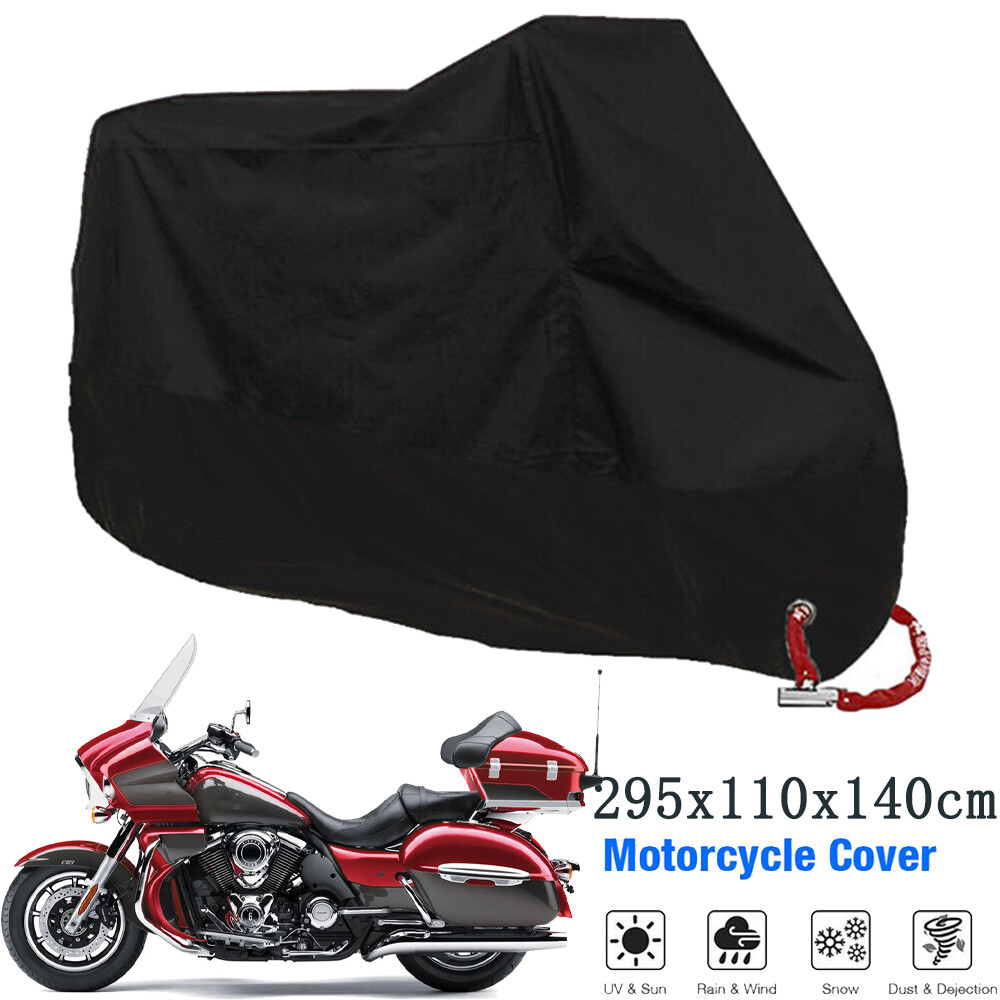 Harley Davidson Motorcycle Weather Covers