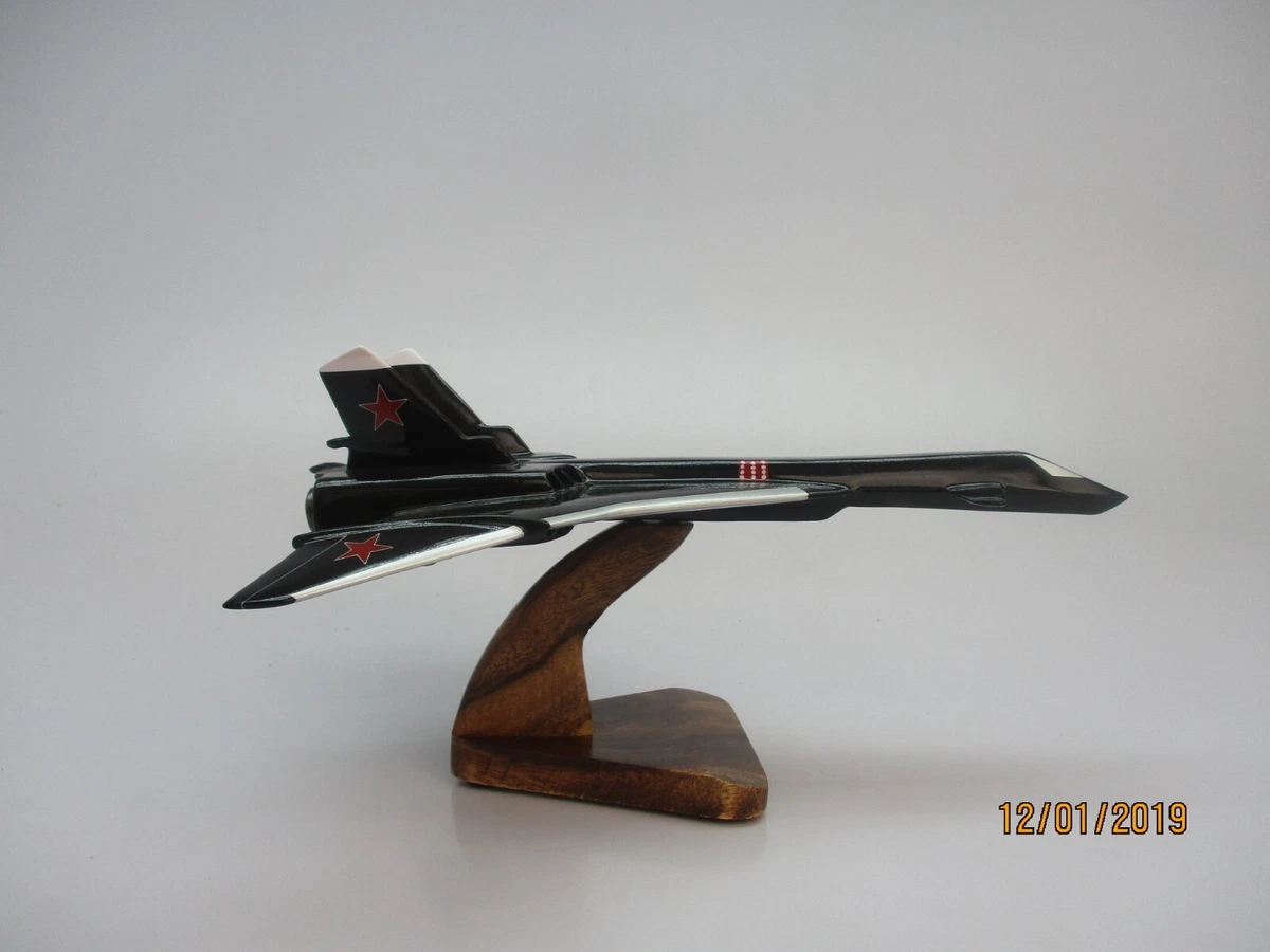 Mig 31 Firefox Model