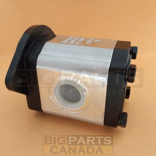Hydraulic Pump, 6672051, 6672513, 11-spline shaft, for Bobcat 751, 753 ...