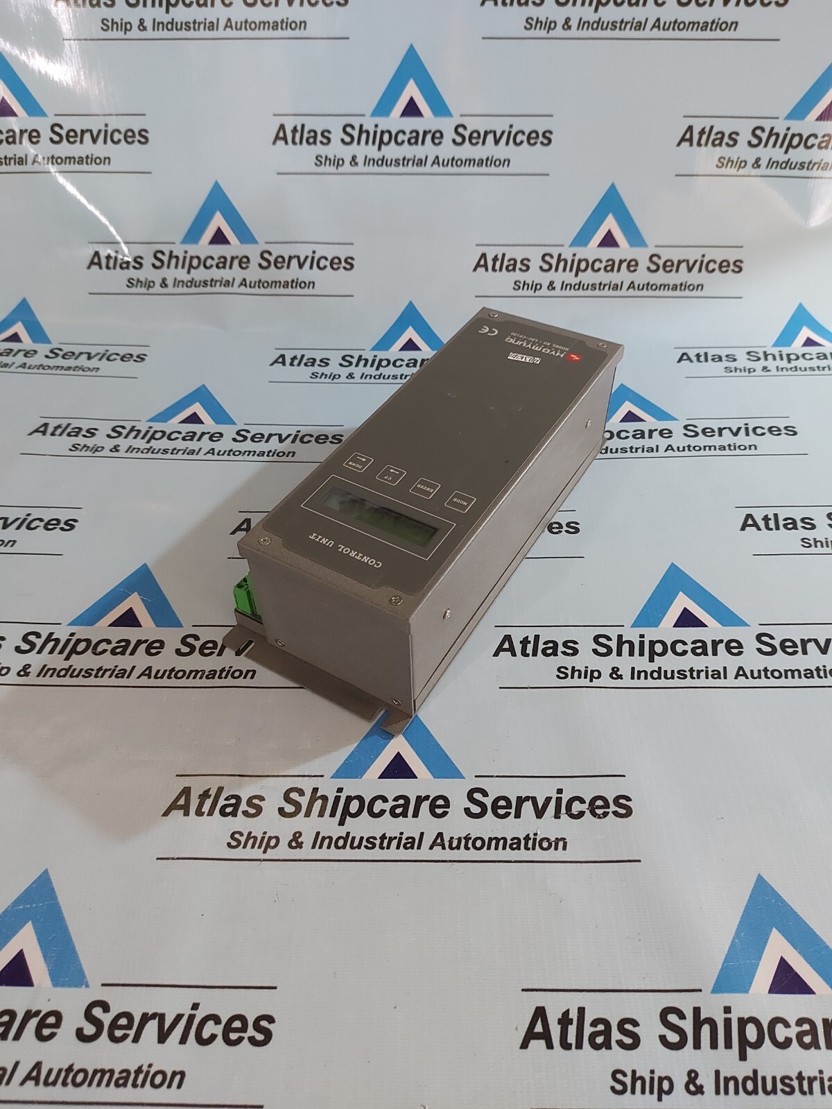 HYOMYUNG ENGINEERING LSC-CP100 CONTROL UNIT | eBay