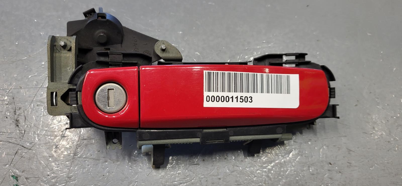 AUDI AUDI A3 Door Handle Exterior LF 2006 | eBay