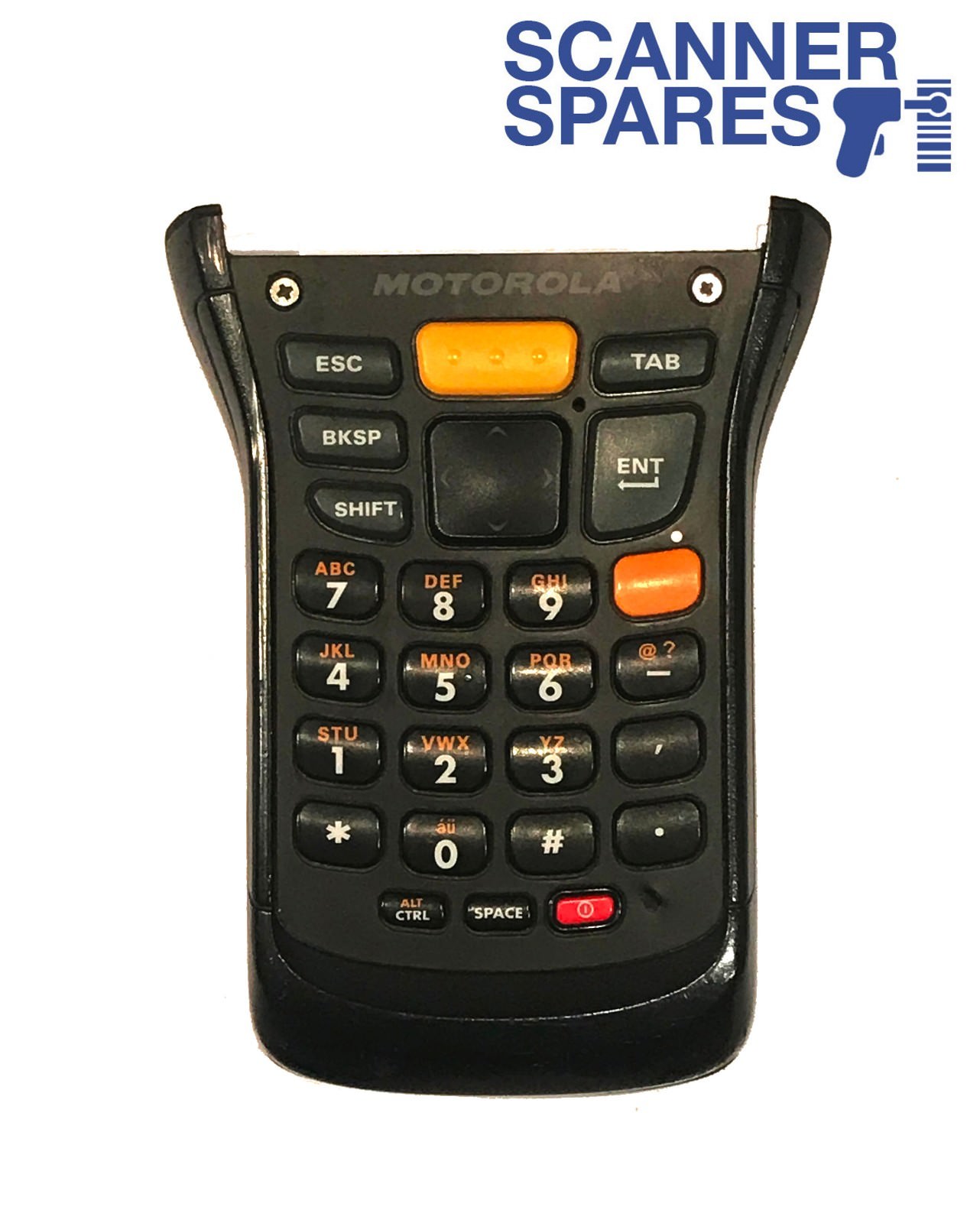 Symbol Motorola MC9596 26 Key Numeric Keypad & PCB MC9500 Series ...