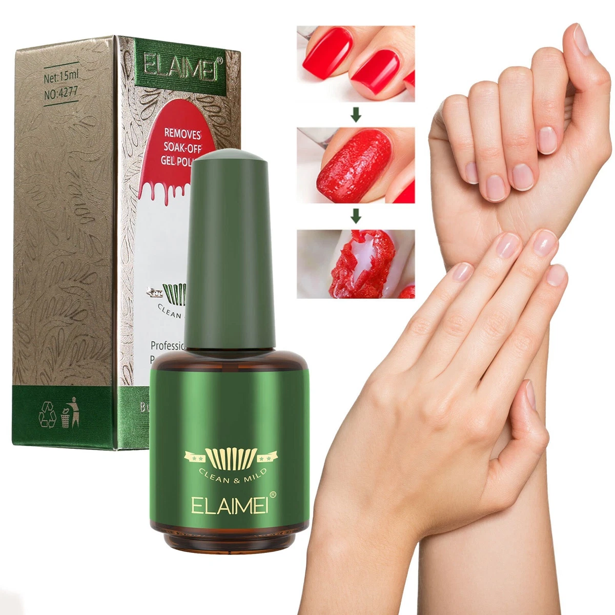 Oops Nail Polish Corrector