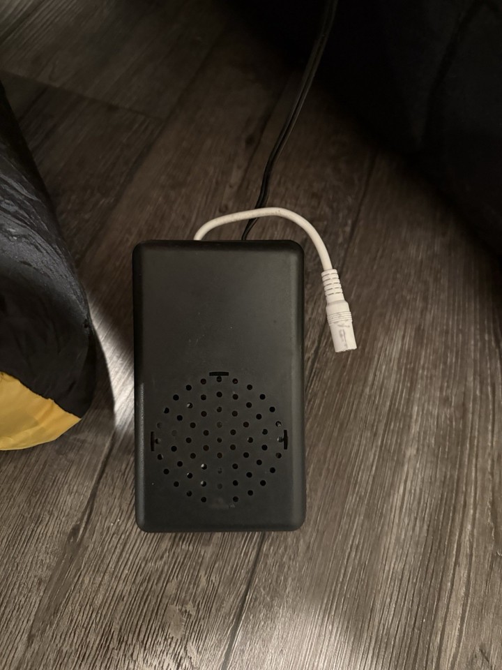 Halloween Inflatable Organ Player 7 Foot Tall Gemmy | eBay