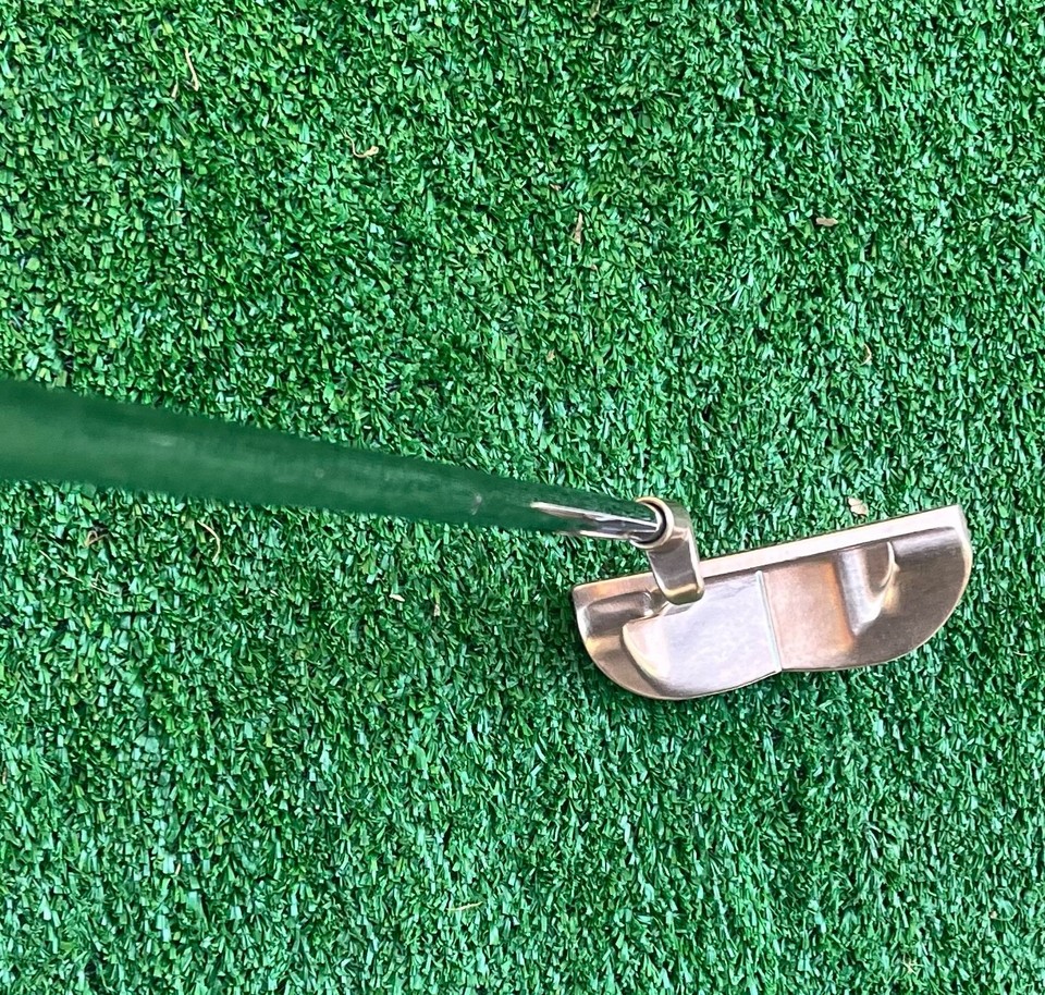 PING B-60 Beryllium Copper Putter All Original Mint | eBay