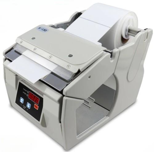 Automatic Label Peeler FA-100 130 180 Self-adhesive Labeling Separator ...