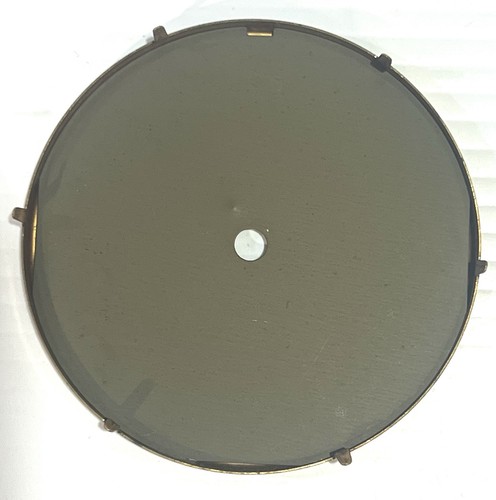 3 1/2” Vintage Telechron Electric Clock Face (dial) From Model 8H55 | eBay