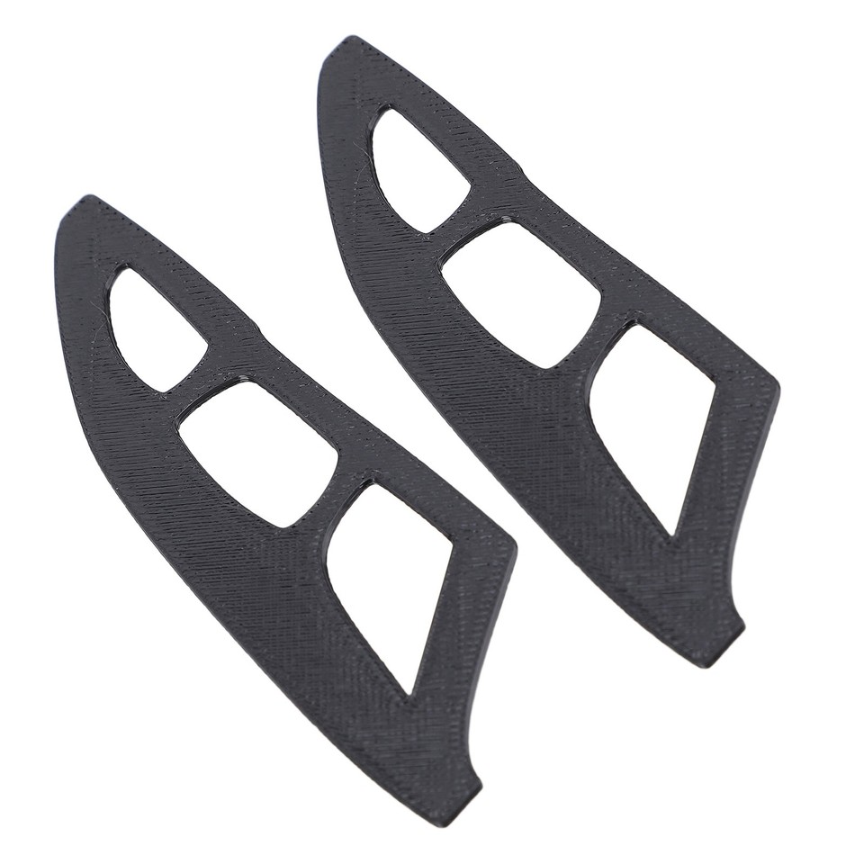 *2 Pcs Eyeshadow Stencil Reusable PP Eye Makeup Aid Tool Eye Makeup ...