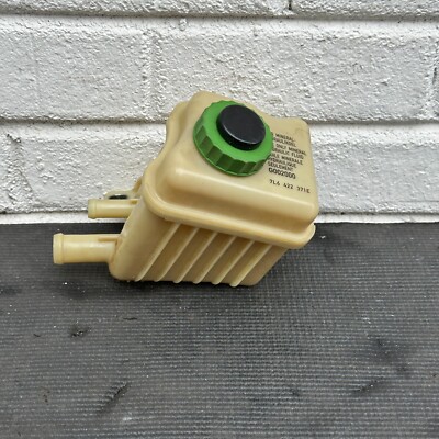 07-15 AUDI Q7 POWER STEERING RESERVOIR FLUID TANK BOTTLE 7L6422371E OEM ...