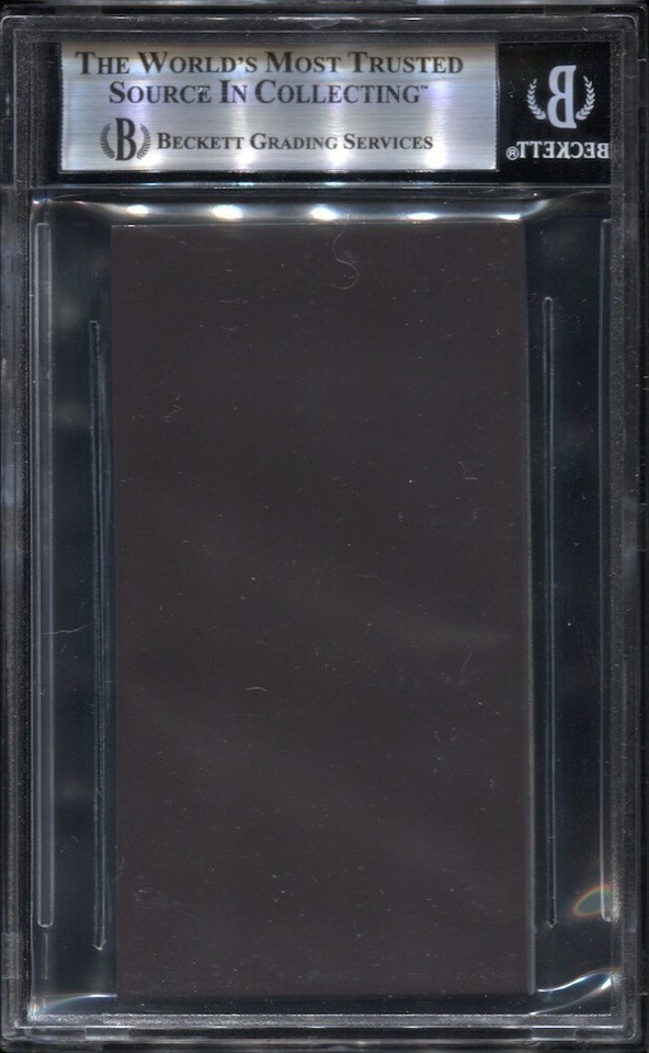 2023 Batman Six Flags Refrigerator Magnet DC Comics JOKER Red BGS 8.5 ...