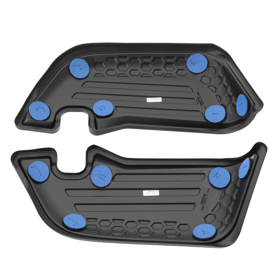OEM NEW 2022-2024 Subaru Outback Cargo Area Trunk Sidewall Protector ...