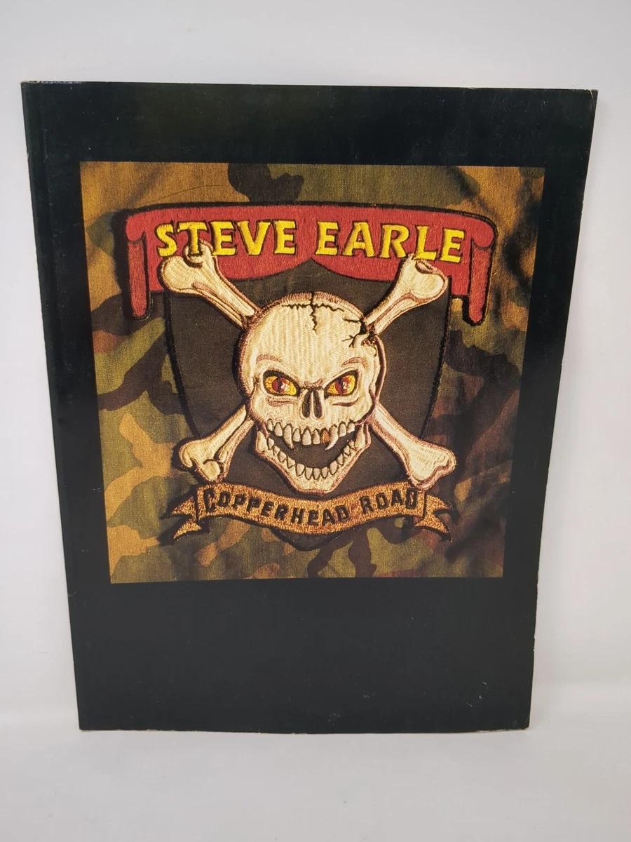 Copperhead Road Guitar Chords