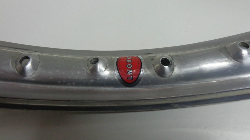 Akront RIM OF 21 "- 36 1.4 T 992-DOT SPAIN | eBay