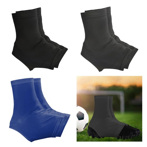 2x Football Cleat Covers Nonslip Spats for Field Hockey Softball ...