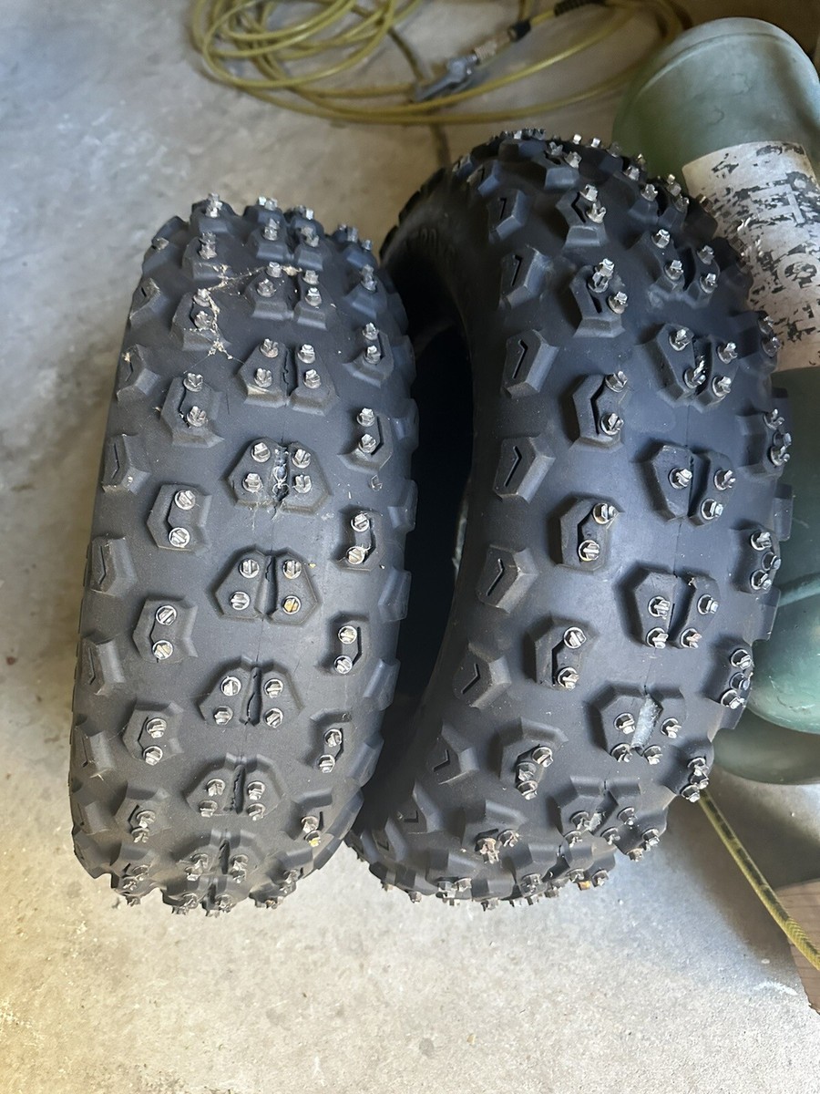 Studded Atv Tires