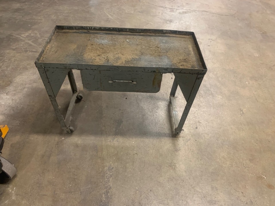 Used Flagler Lockformer 24 Portable Pittsburgh Machine | eBay