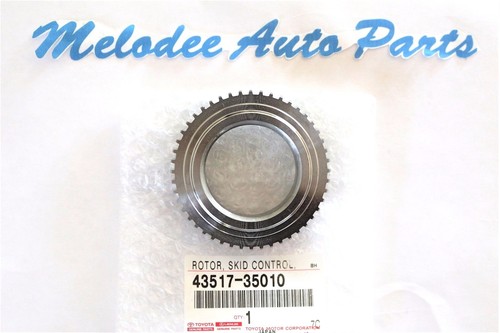 GENUINE TOYOTA ABS RING GEAR 43517-35010 FOR TACOMA / TUNDRA / 4RUNNER ...