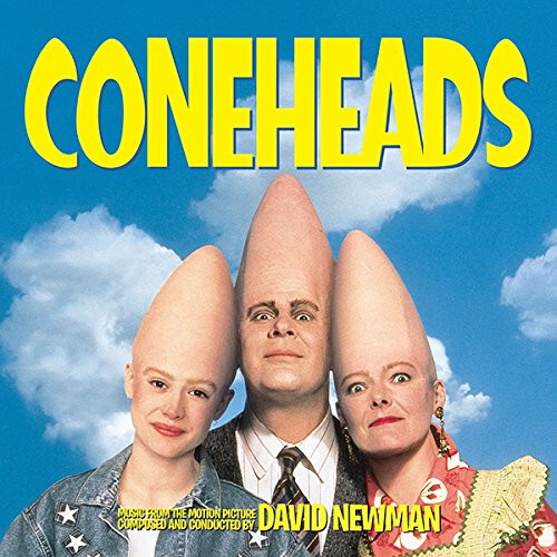 Coneheads Music From The Motion Picture Soundtrack CD -Excellent ...