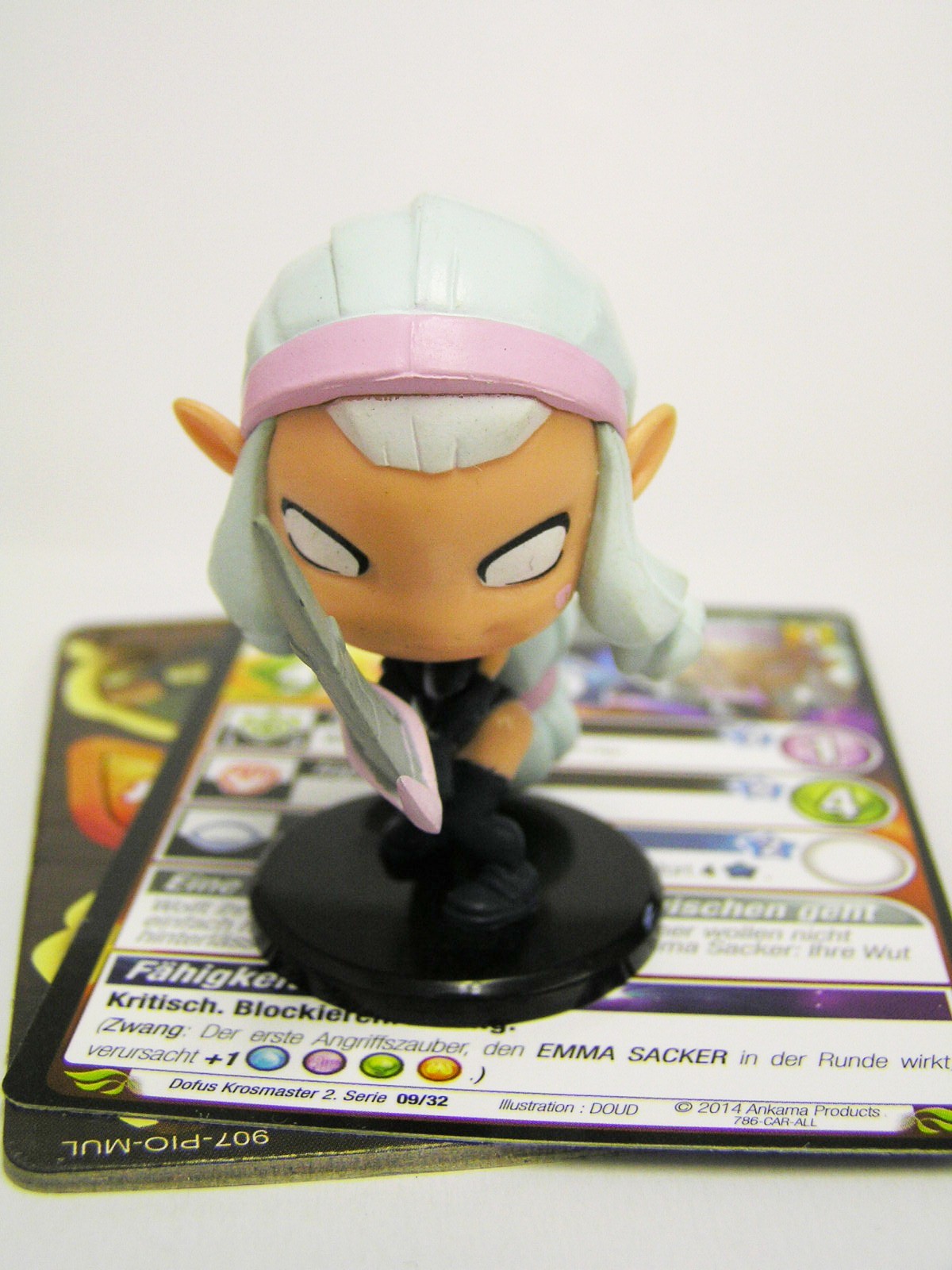 Krosmaster Arena - Einzelfigur / Miniatur aussuchen - Serie 2 - deutsch ...