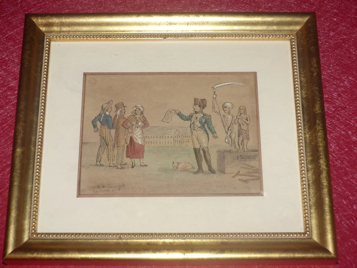 Hundred Days Napoleon