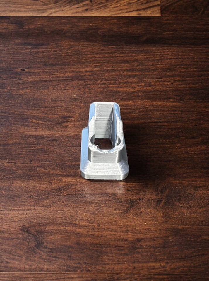 Smith & Wesson M&P Shield EZ 380 Speed loader Silver Speedloader Mag ...