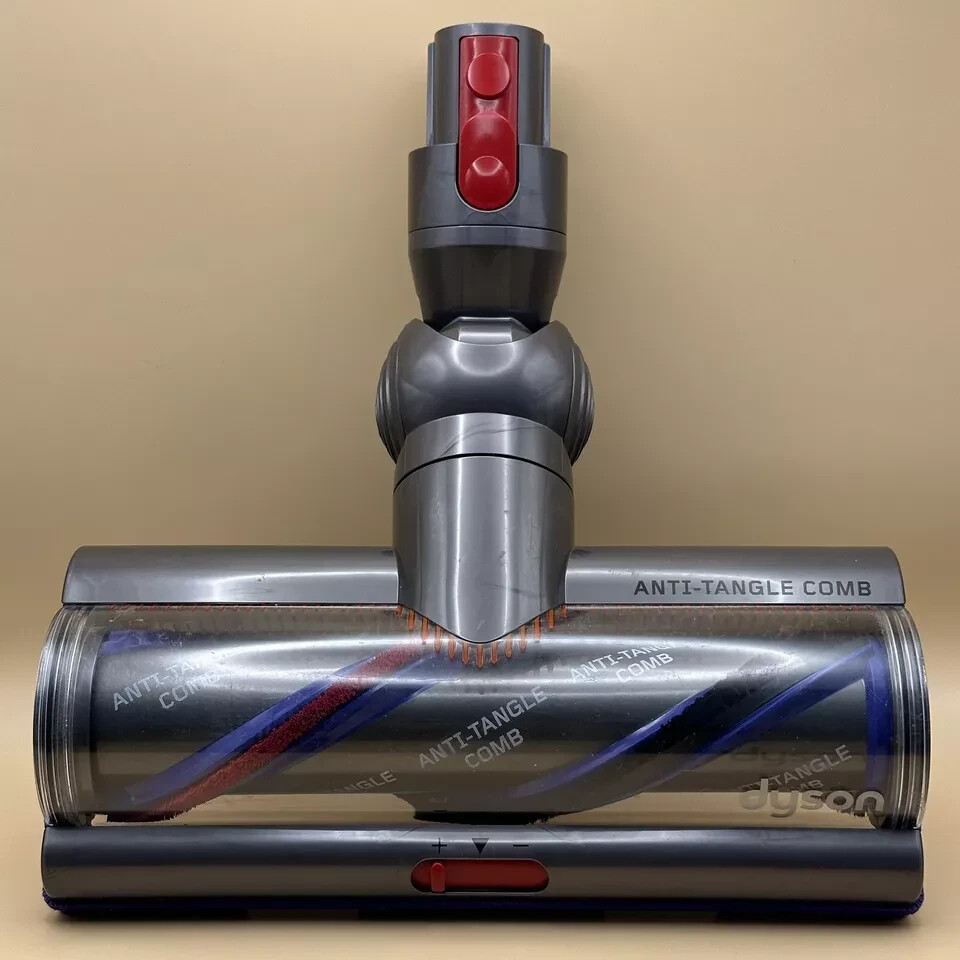 Dyson V15 SV47 Detect Anti-Tangle Comb Torque Boost Drive Brush Head ...