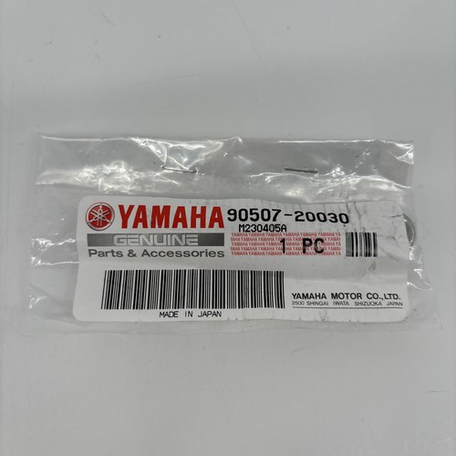 Brand New Yamaha 90507-20030-00 Tension Spring | eBay
