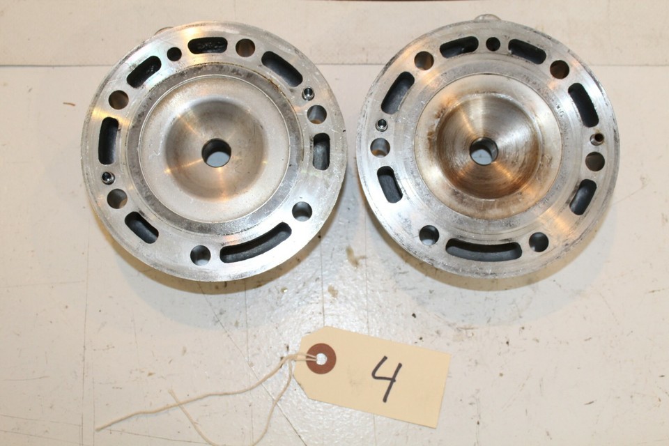 54 Arctic Cat - 02-06 Firecat Sno Pro 440 Cylinder Head 95B3 High ...