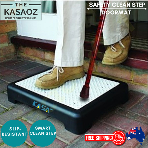 KASA Outdoor Indoor Safety Clean Disability Step Home Bathroom Safety ...