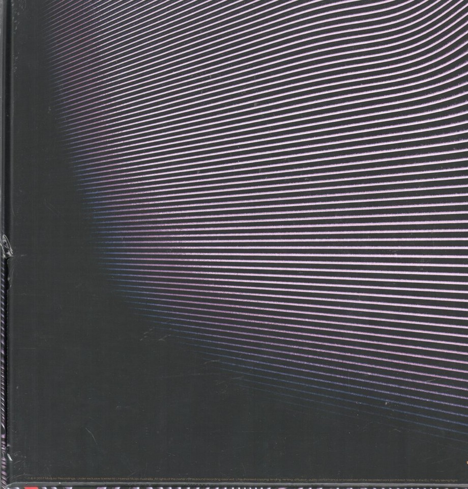 Tame Impala Currents box set Europe Interscope 2017 Collectors edition ...