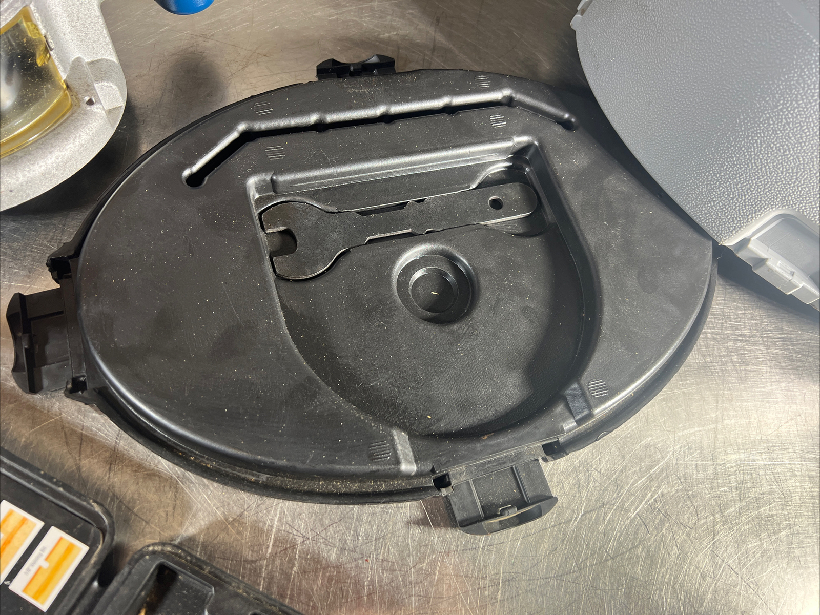 Ryobi Router R161 Used On A Craftsman Table Saw Series 315. 315.228390 ...