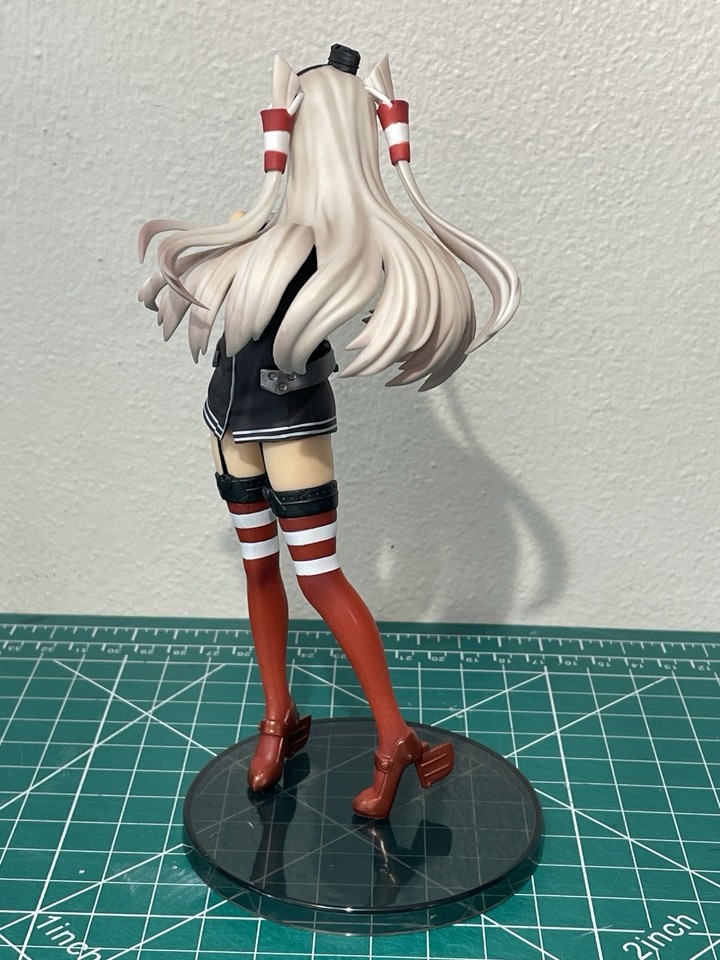 Kantai Collection Kancolle Amatsukaze Taito Figure Damaged | eBay