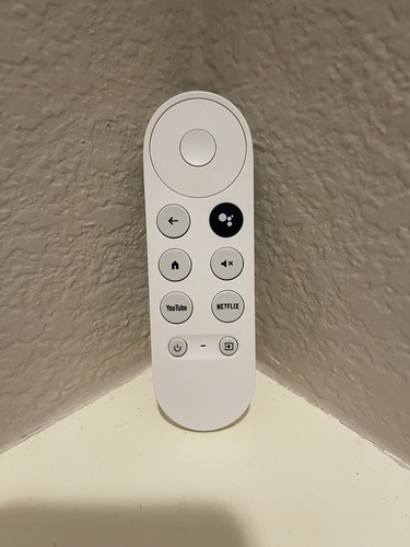 New Replace Voice Remote Control For 2020 Chromecast With Google TV ...
