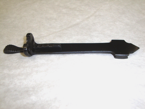 VINTAGE WINCHESTER SPORTING REAR SIGHT W/ CORRECT ELEVATOR, GUN PARTS ...
