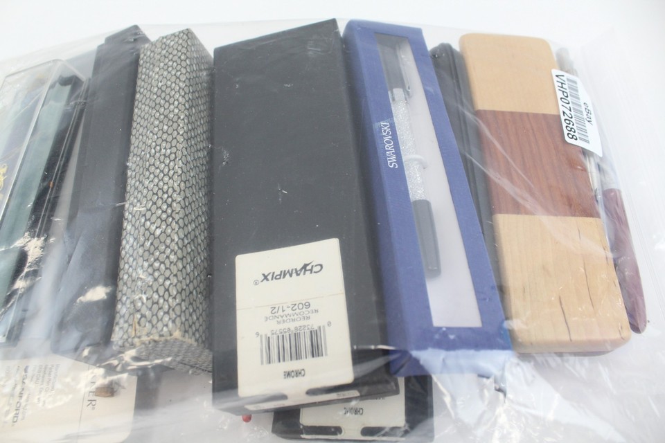 Writing Instruments Assorted Inc Fountain Pens Ballpoint Biro ...