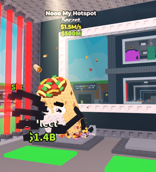 Nooo My Hotspot | Steal a Brainrot FAST DELIVERY!!!!!!!! | eBay UK