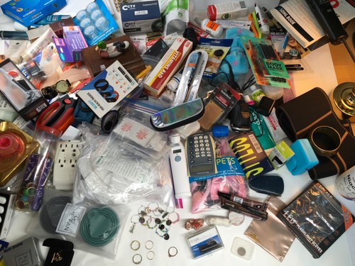 Junk Drawer LOT Any & All Types Random Items From GrandMa GrandPa's ...