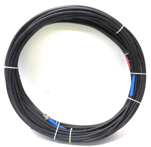 Coleman Cable 92002 Rg62 A/u 323921 22 AWG Low Loss Coaxial Cable 90 FT ...