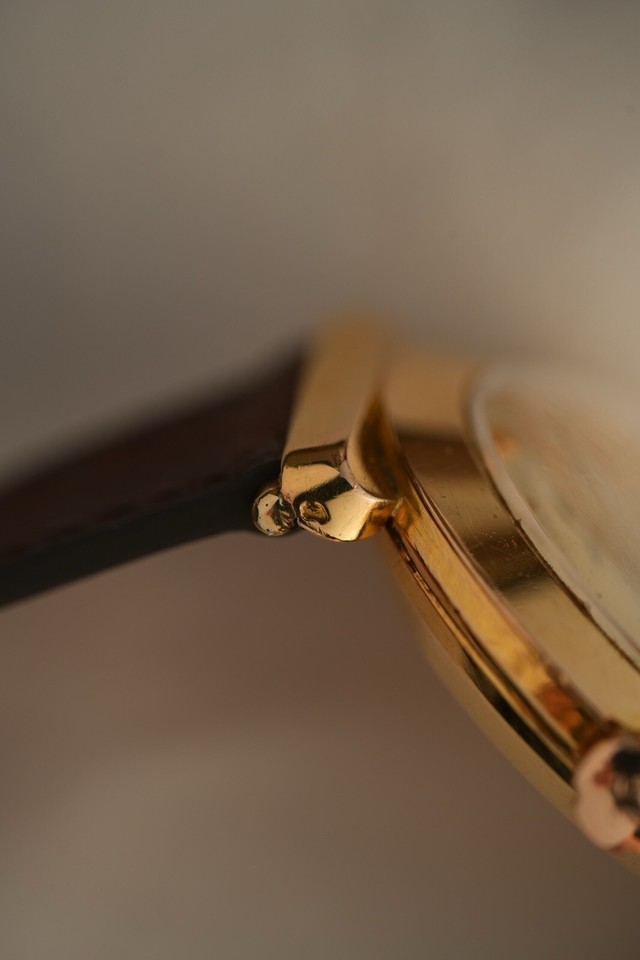 Omega Constellation Vintage 18k French Case Cal 354 | eBay