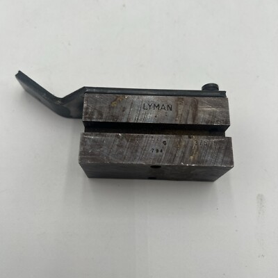 Lyman Bullet Mould Blocks Part # 37583 | eBay