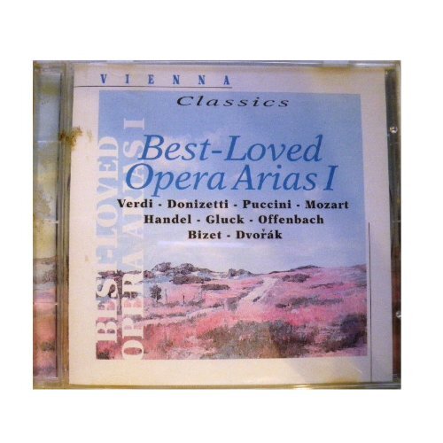 Various Artists Best-Loved Opera Arias 1 (CD) 724357006729 | eBay