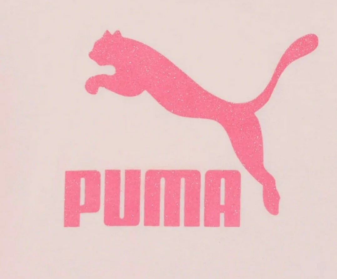 Pink Puma Logo