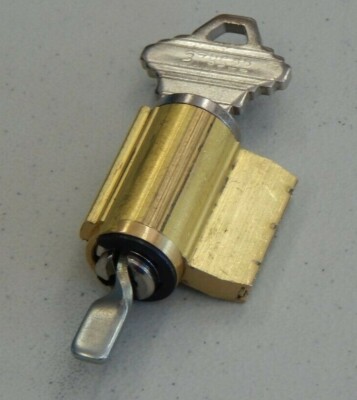 Cal Royal Lever Cylinder Keyed 6 Pin 626, SC4 Keyway 1 Key | eBay