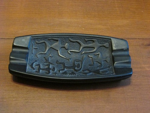 Vintage 1964 Coco Joe Kaneohe Lava Ash Tray | eBay