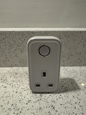 Hive Smart Plug SLP2b Model - Working - Used | eBay UK