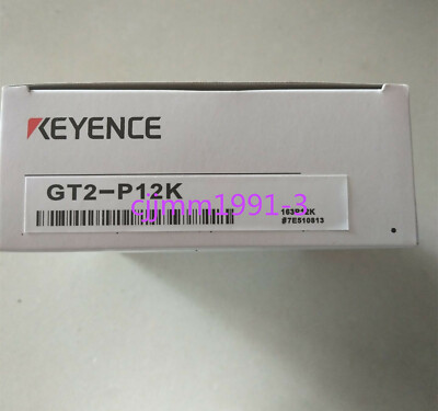 1PC NEW KEYENCE GT2-P12K | eBay