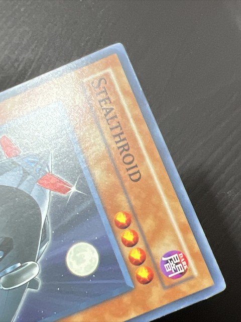 Yu-Gi-Oh! TCG Stealthroid Gladiator's Assault GLAS-EN015 1st Edition ...